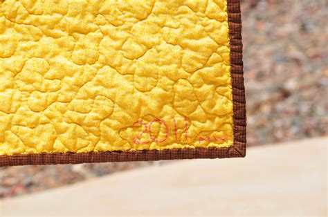 Mama Mel Loves Botany Quilt Finished