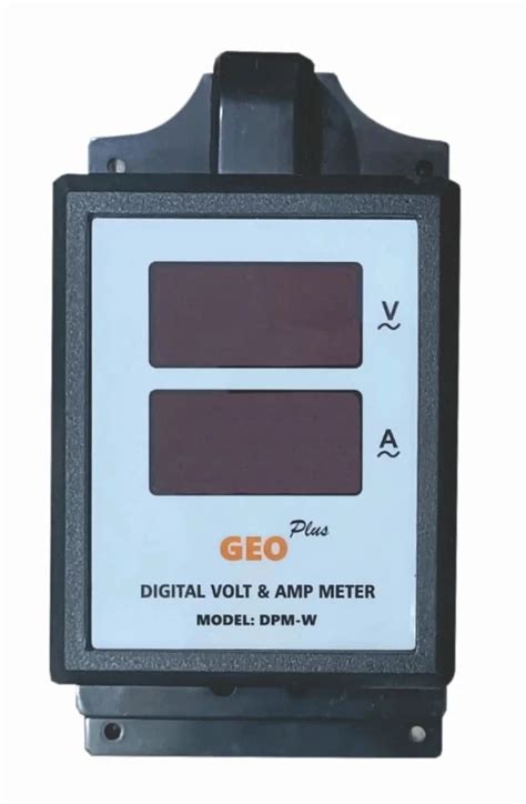 Wall Mount Volt Ampere Meter At ₹ 220piece Rau Id 2856361109062