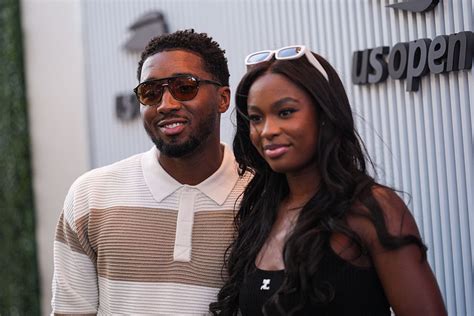 Donovan Mitchell Opens Up About His Engagement To Coco Jones Wbls