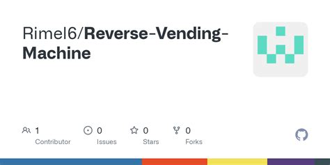 Reverse Vending Machine App View Index Html At Master Rimel Reverse Vending Machine Github