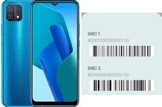 How To See The Imei Code In Oppo A E