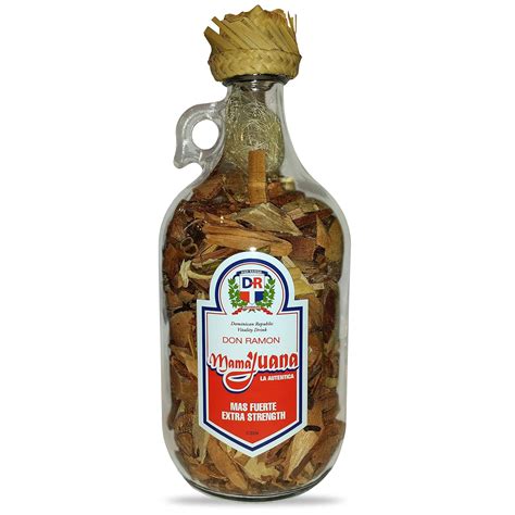 Don Ramon Mamajuana Original Island Flavor Do It Yourself