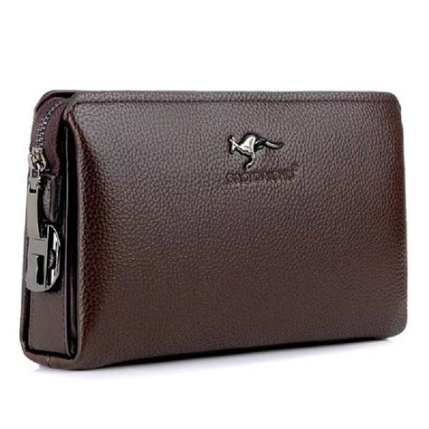 Badenroo High Quality Leather Mens Wallet With Number Lock Mens