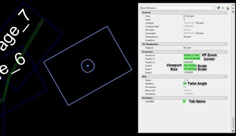 Auto Rotate Block View Frame To Match Viewport Autolisp Visual Lisp And Dcl Autocad Forums