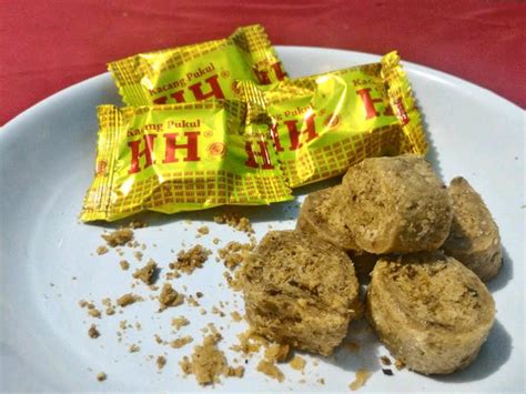 Kacang Pukul Sman 1 Bangko