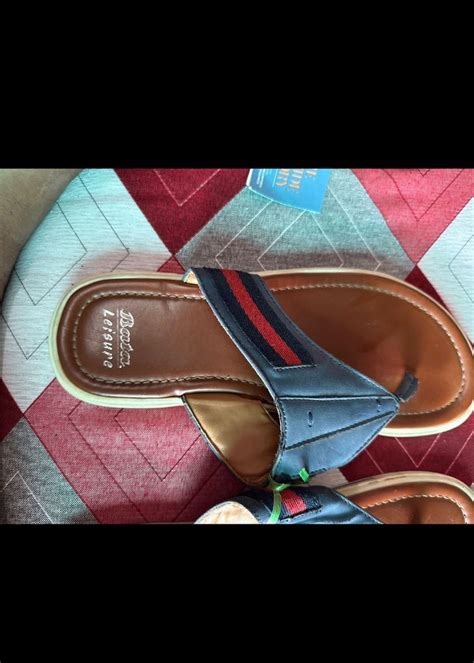 Men Footwear Bata Slipper For Men Freeup