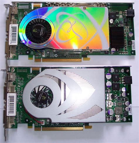 Xfx Nvidia Geforce 7800 Gt Preview Graphics Page 3