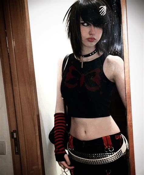 Skele Hand Emo Scene Hair Scene Fashion Scene Outfits