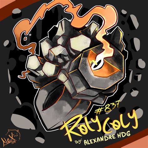 Roly Coly For Collab By Alexhdg On Newgrounds