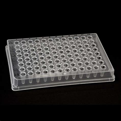 Full Skirted 96 Well Plate Pcr Plates Youdobio