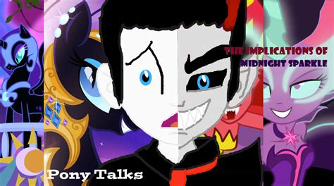 Pt The Implications Of Magic In Mlp By Werewolf Korra On Deviantart