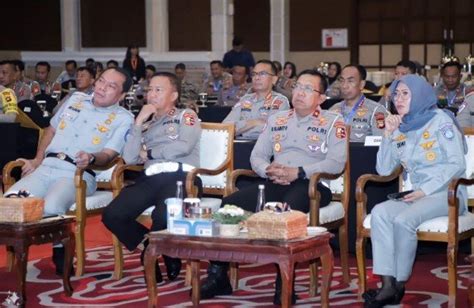 Rivan A Purwantono Langkah Strategis Penegakkan Hukum Lalu Lintas