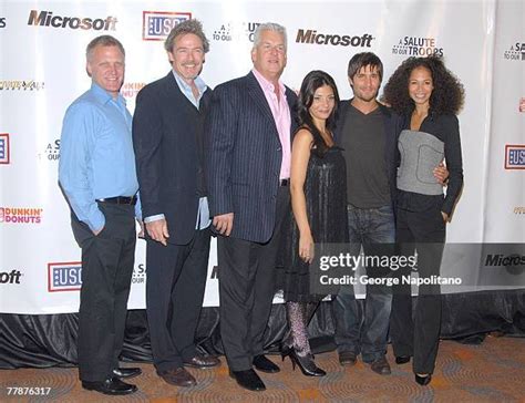 James Mccaffrey Actor Photos And Premium High Res Pictures Getty Images