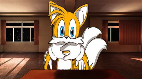 One Fox Bench Tails Know Your Meme