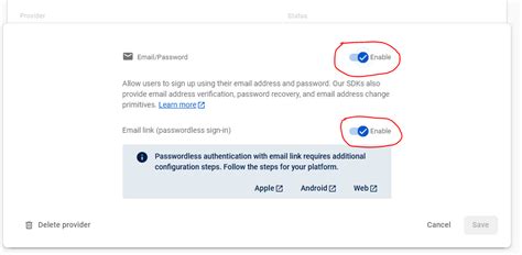 Amazon Web Services Firebase And Firebase Admin There Is No