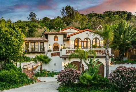 Palos Verdes Estates Spanish Colonial Revival 2 Mediterranean