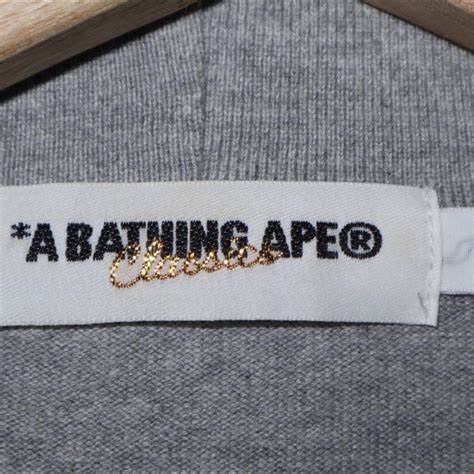 A Bathing Ape Classics Polo Type Hoodie Very Nice Depop