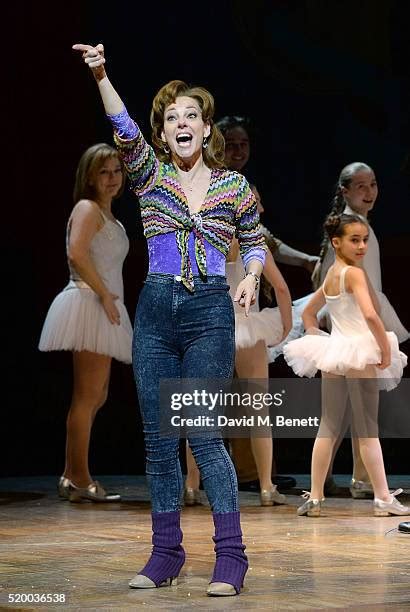 Ruthie Henshall Photos And Premium High Res Pictures Getty Images