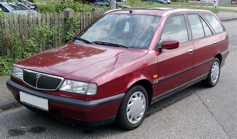 Lancia Dedra Station Wagon 835 1 8 Le 113 Cv Scheda Tecnica E