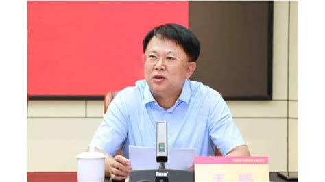 极目政情丨王鹏履新文昌市委书记，曾在清华任教综合海南省河南