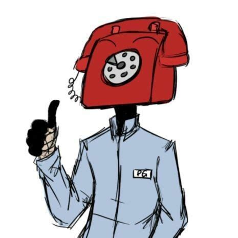 El Hombre Del Telefono Phone Guy Fnaf Fnaf Memes Fnaf Fan
