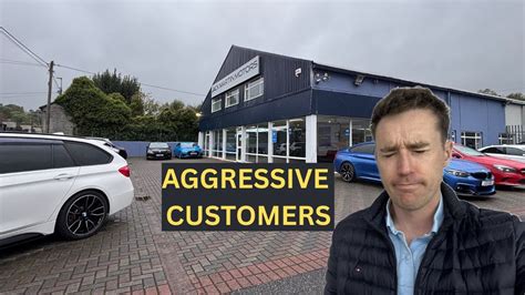 The 5 Worst Customers I Have Ever Dealt With In Car Sales Youtube