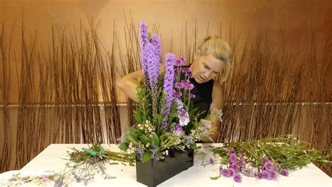 Flower Arranging Class Sf At David Velasquez Blog