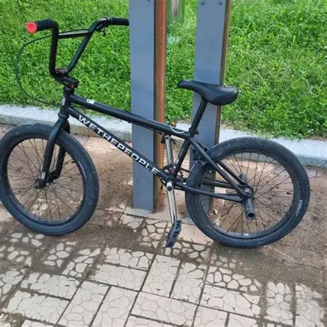 We The People Bmx Bikes For Sale Pixie Wheels On Bunjang Global Site