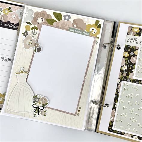 Artsy Albums Scrapbook Album And Page Layout Kits By Traci Penrod Just