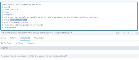Github Bentleymichatgpt 4 Splunk Splunk Ta For Sending Completion
