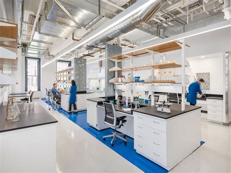 Research Labs At Columbia University Laboratory Design Research Lab