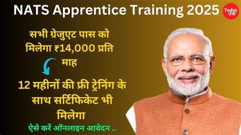Nats Apprentice Training Registration 2025