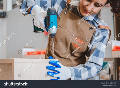 3 Thousand Holding Electric Drill Woman Royalty Free Images Stock Photos Pictures Shutterstock