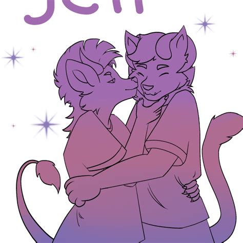 Couple Ych Ychcommishes