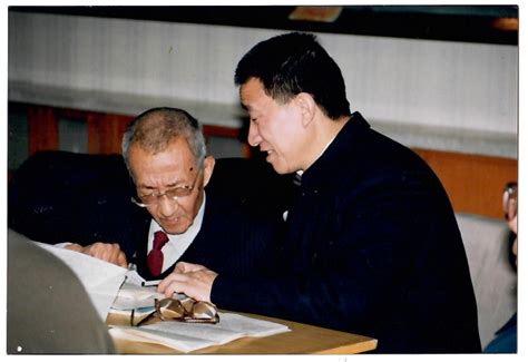 纪念冯康先生诞辰100周年