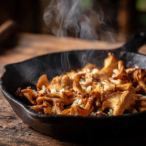 Chicken Of The Woods Recipe 1 Skillet Quick And Amazing