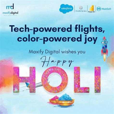 Holi India Innovation Ai Maxify Digital