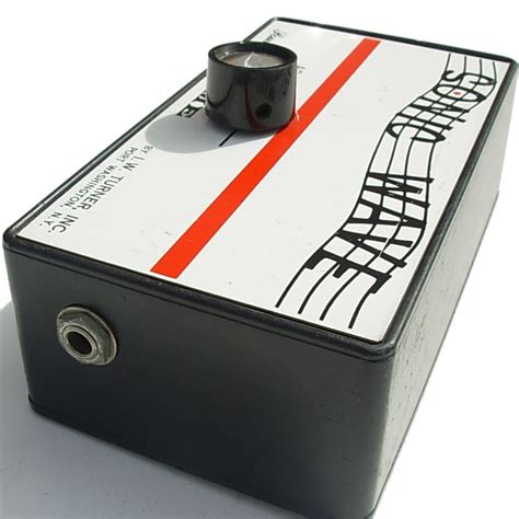 Sonic Wave Sounds Of Time Theremin Effects Database