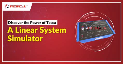 Linear System Simulator Uses Working Principles And Types Explained