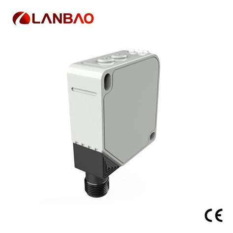 Cm Cm Long Distance Diffuse Optical Sensor Switch Relay Output Wires In Connector Way