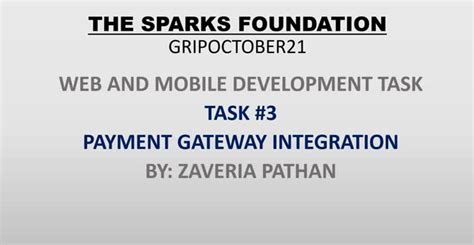 Zaveria Pathan On Linkedin Task3 Gripoctober21 Gripoctober2021