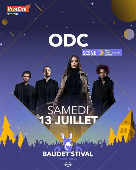 Odc Baudetstival Metalmeetspop Livemusic Festivalvibes