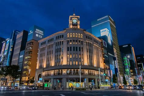 Ginza Or Shinjuku A Detailed Comparison By A Local In 2025 The