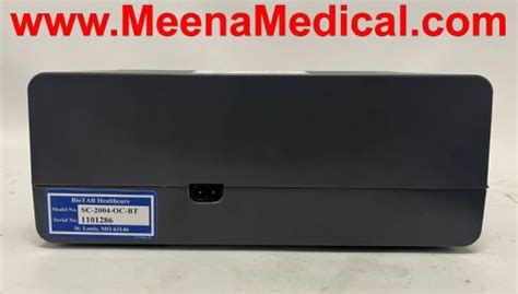 Bio Compression Sequential Pneumatic Circulator Lymphedema Pump Device Sc 2004 Oc With Full Leg