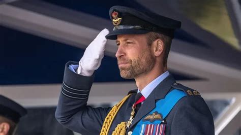 Prince William Has A Beard And The People Are Thirsty