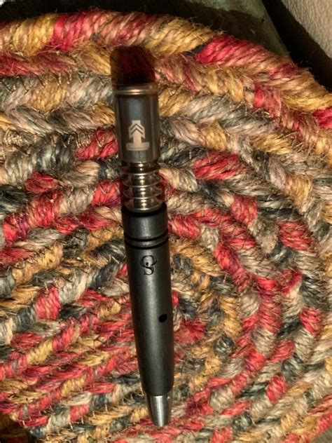 Blackwood Simrell Stem Potv Branded Stinger Planet Of The Vapes