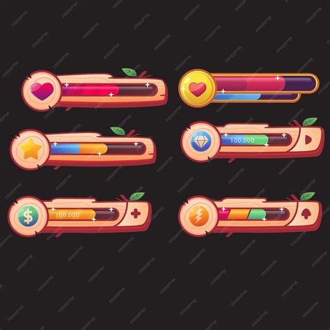 premium vector pixel game icon retro video games element arcade ui