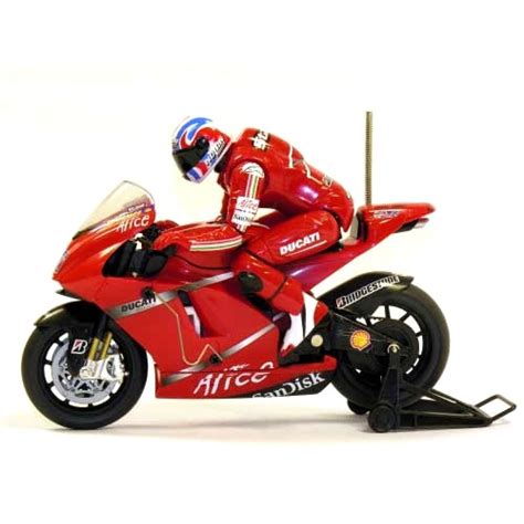 Rc Motorka Ducati Stoner Maxíkovy Hračky