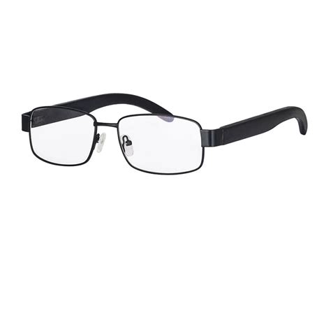 Shinu Blue Light Blocking Computer Glasses With Myopia Diopter Prescription Glasses With Wooden