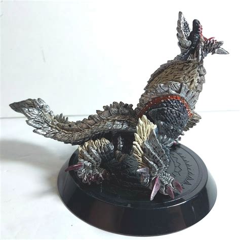 Stygian Zinogre Figure